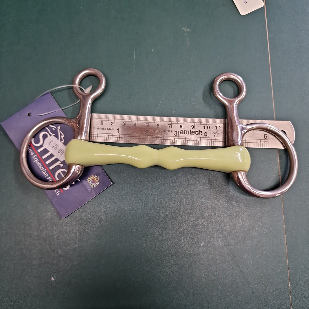 Hanging Cheek Snaffles – The Bit Doctor