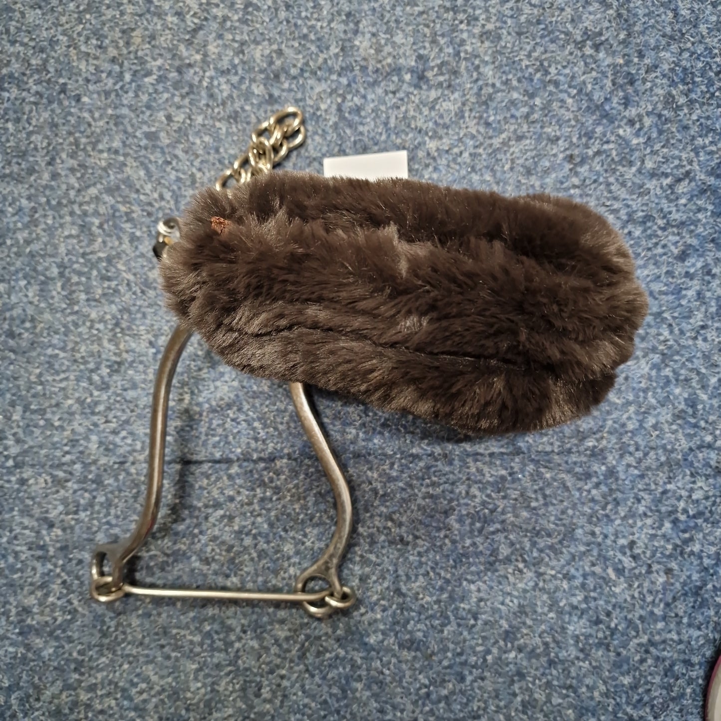 German hackamore bit B638 – The Bit Doctor