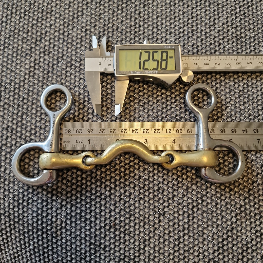 Hanging Cheek Snaffles – The Bit Doctor