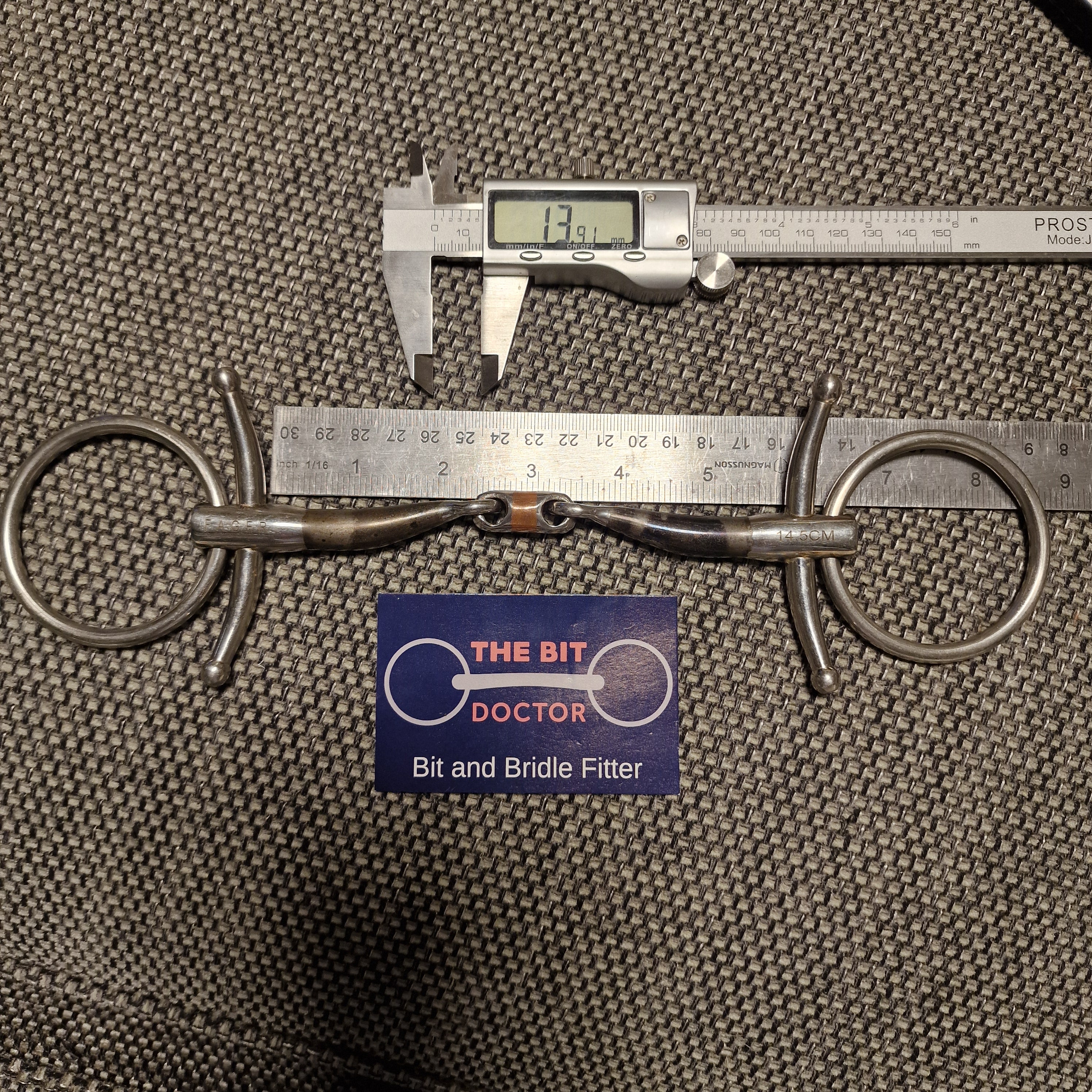 Fager – The Bit Doctor