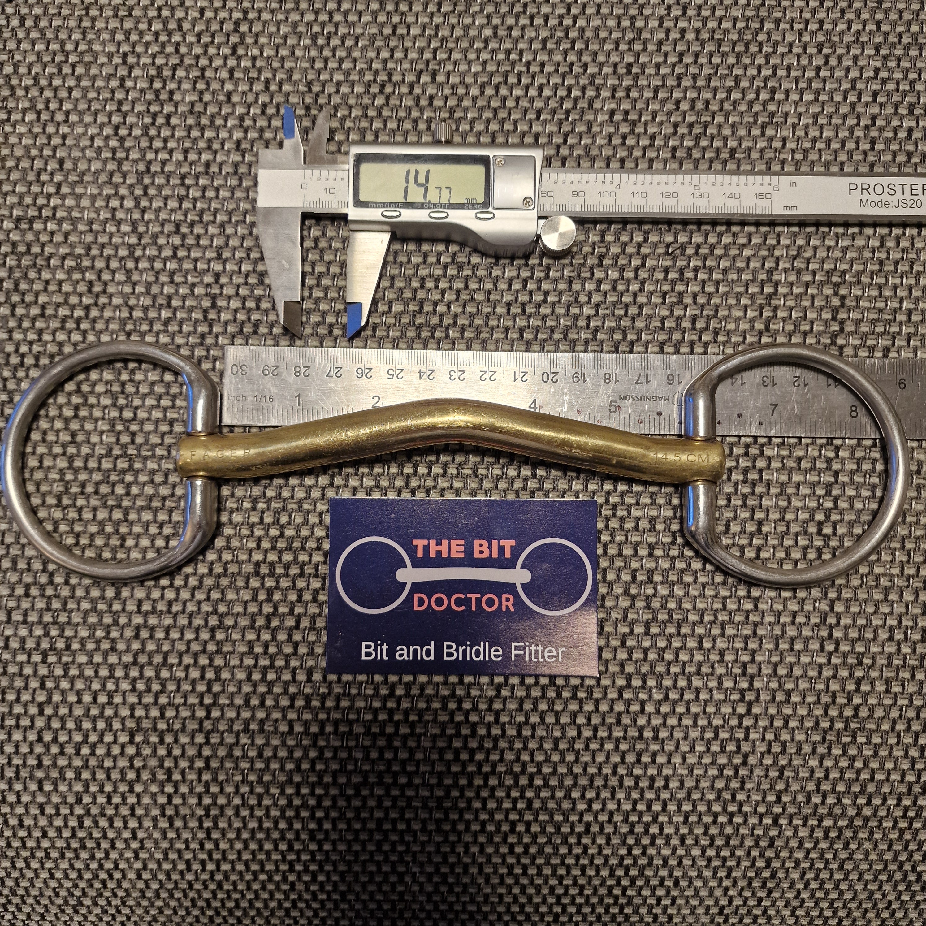 Fager – The Bit Doctor